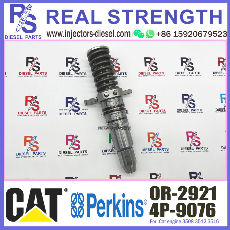 Diesel Fuel Cat 3512 Injector 4P9076 4P-9075 0R-3051 0R-2921 4P-9076