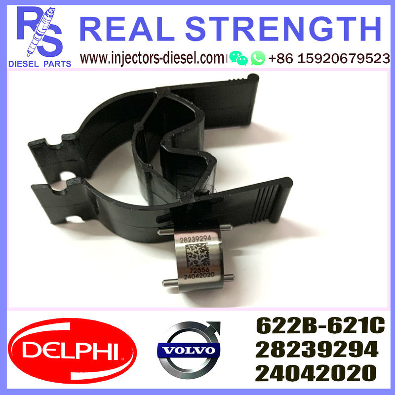 Delphi Common Rail Injector Valve 9308-621C 28239294 9308-622B 28239295 ...