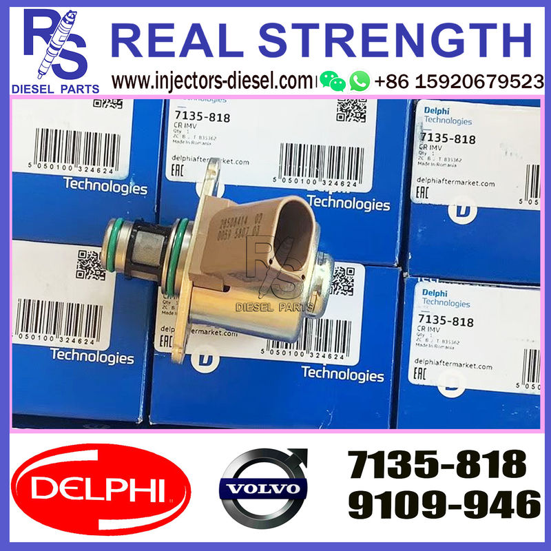 DELPHI original repair kit 7135-818, 28508414 inlet valve ASSY , IMV ...