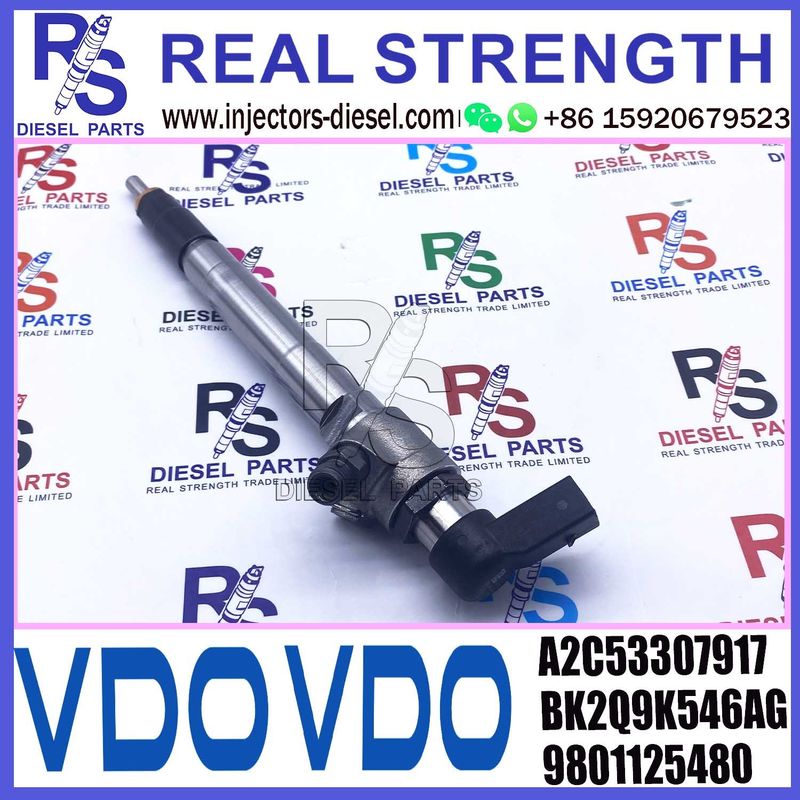 A2C53307917 VDO Diesel Fuel Injector 5WS40745 2.2HDi For Peugeot ...
