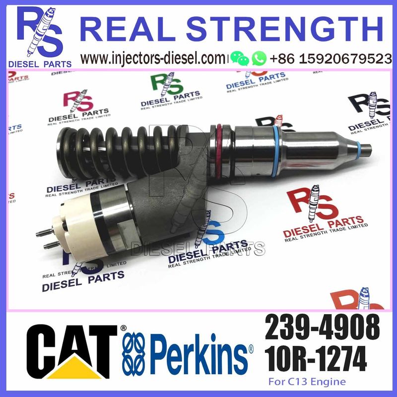 Diesel 3406E Engine Injector 253-0619 10R-2977 239-4908 239-4908 For ...