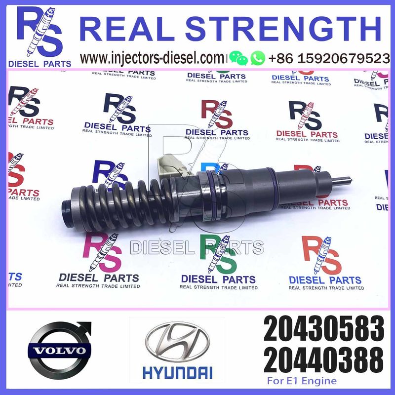 Diesel Engine Fuel Injector 20430583 21582096 For V-O-L-V EC360B EC460B ...