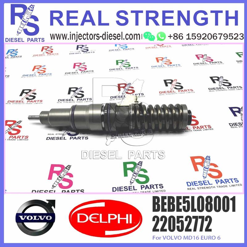 High quality common rail injector 22052772 diesel injector Engine ...