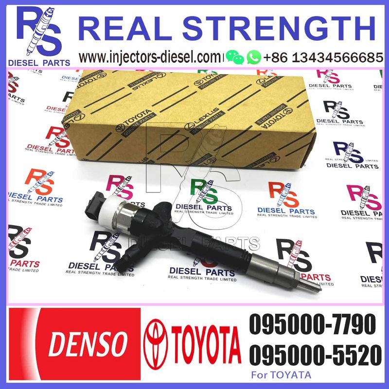 23670-39145 23670-39146 23670-39285 23670-39245 095000-7790 FOR TOYOTA ...