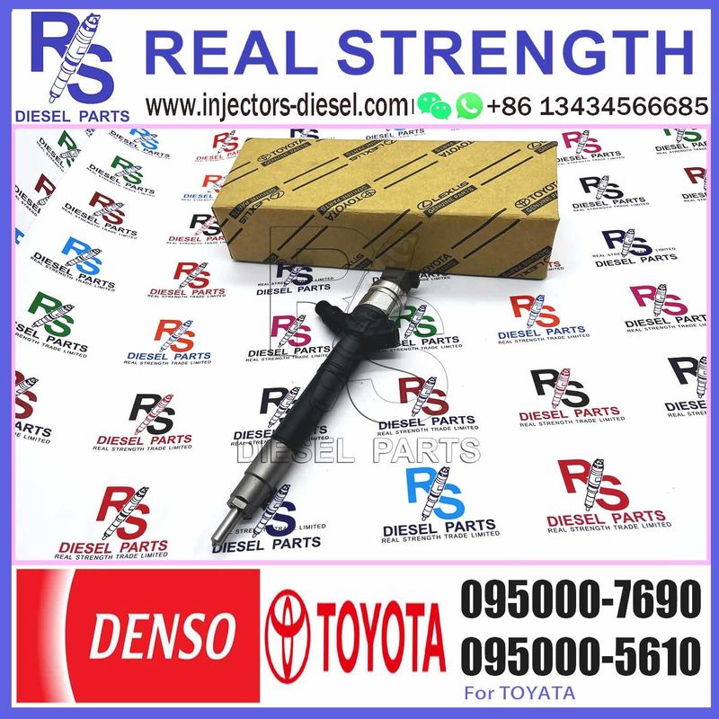 injector nozzle 23670-0R050 23670-09270 injector for Toyota 1AD-FTV 2AD ...