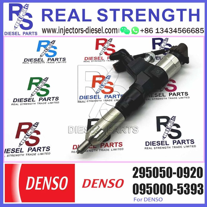 High Quality Diesel Fuel Injector 295050-0240 Common Rail Injection Nozzle 295050-0920 For ...