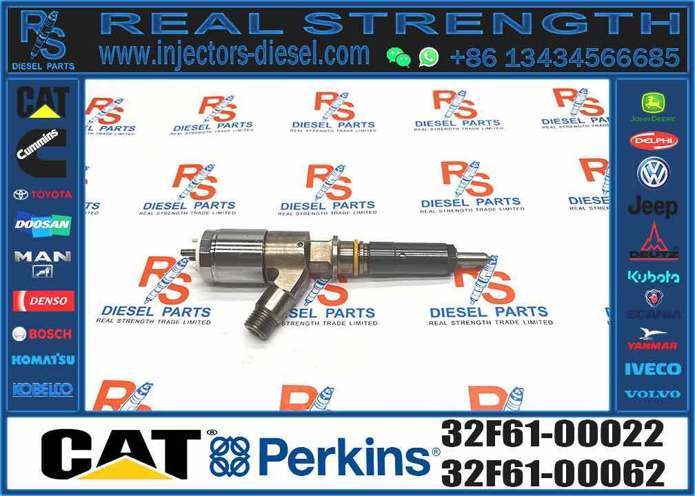New Common Rail Injector 326-4700 32F61-00062 326-4756 32F61-00014 326 ...