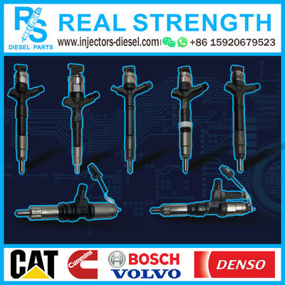 Quality Cummins Diesel Injector & BOSCH Diesel Injector factory from China