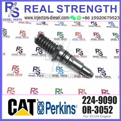 High Quality Diesel Engine Parts EUI Unit Injector 10R-1252 224-9090 ...