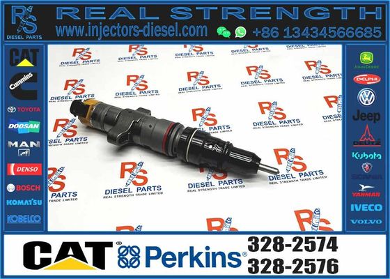New 328-2574 3282574 Diesel Fuel Injector for Caterpillar CAT C9 Engine ...