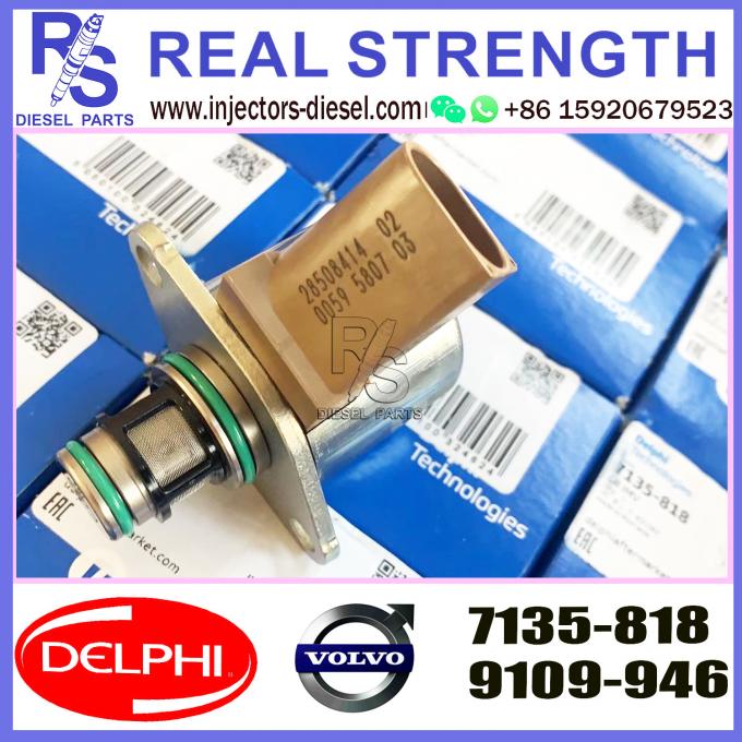 DELPHI original repair kit 7135-818, 28508414 inlet valve ASSY , IMV ...
